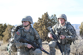 University Army ROTC to host Joint Field Training Exercise