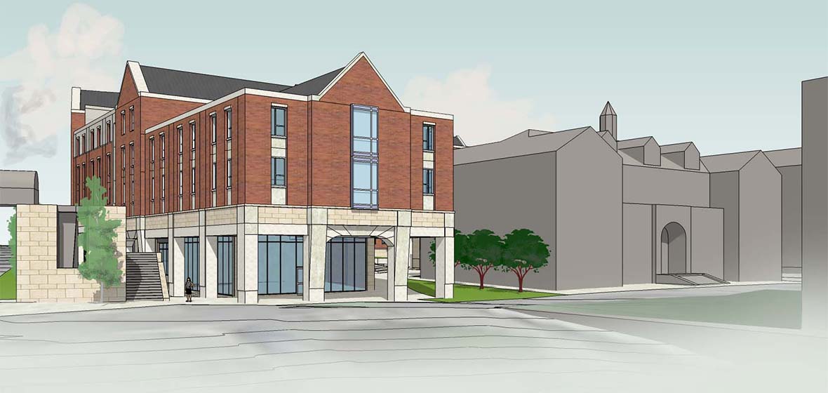 William N. Pennington Student Achievement Center opening date set