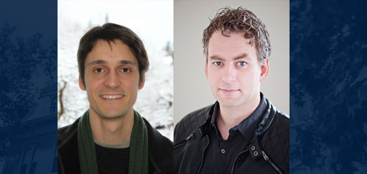 University of Nevada, Reno | Underwater virtual reality research ...