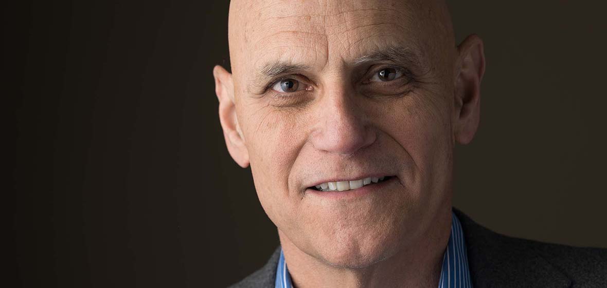 Foundation Professor Steve Hayes often asked for psychological expertise