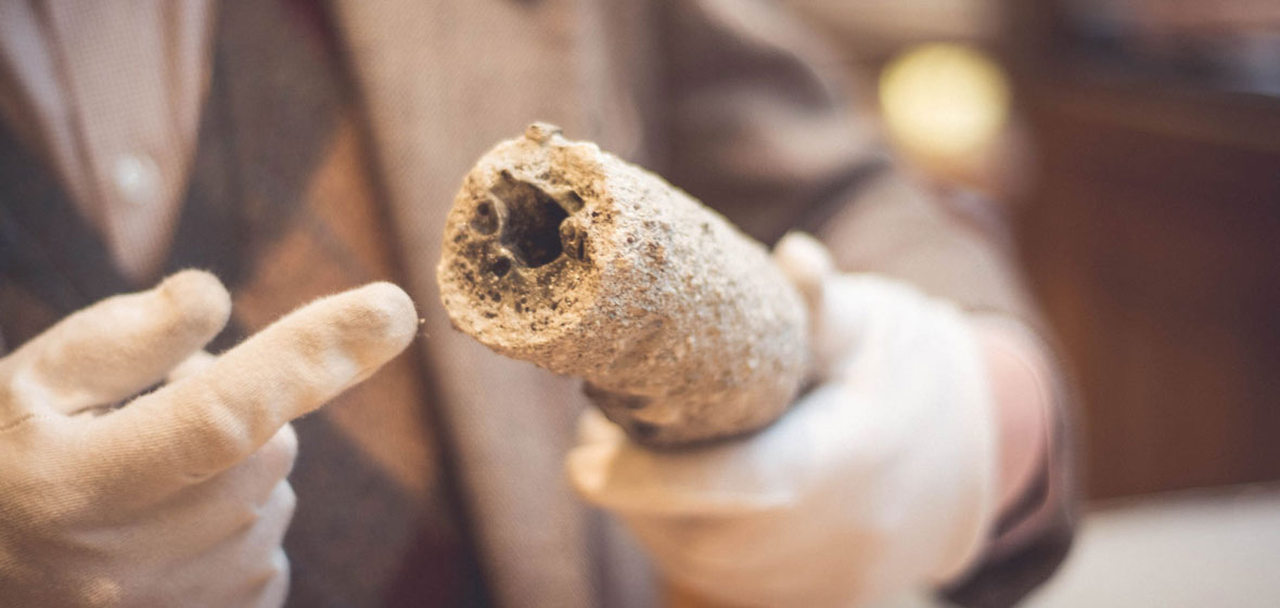 Mineral Monday: Fulgurite