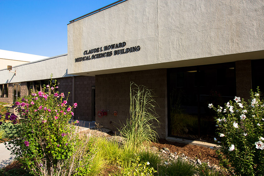 Howard Medical Sciences | Around Campus | University of Nevada, Reno
