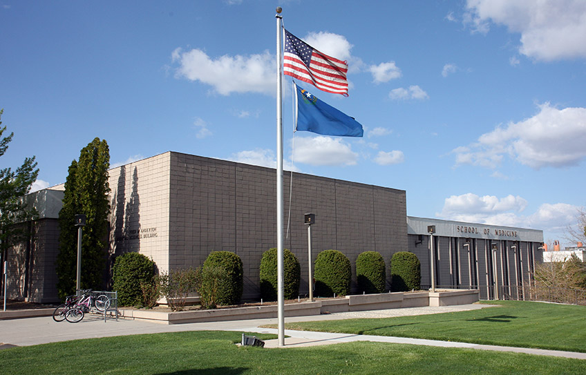 Anderson Health Science | Around Campus | University of Nevada, Reno