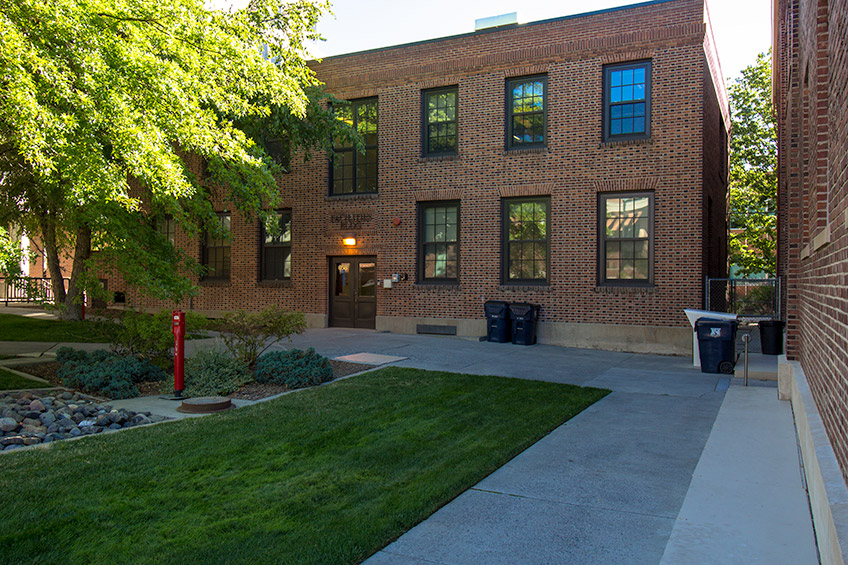 Building Directory | University of Nevada, Reno | University of Nevada ...