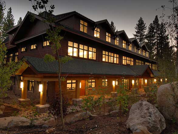 Tahoe Center for Environmental Sciences | University of Nevada, Reno