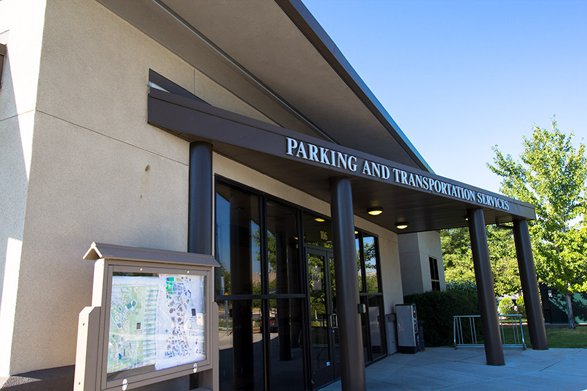 Parking Services | Around Campus | University of Nevada, Reno