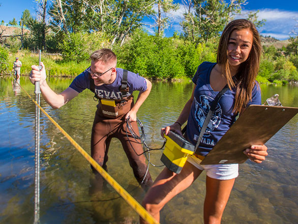 Bachelor's Degree in Environmental Science | University of Nevada, Reno