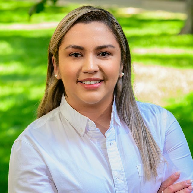 Elizabeth Sedano | College of Agriculture, Biotechnology & Natural ...