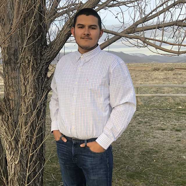 Featured Profiles | Tribal Students Program | College of Agriculture ...