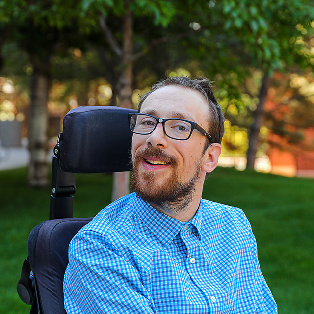 People | Nevada Center for Excellence in Disabilities | University of ...