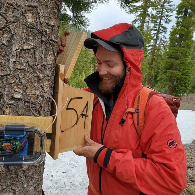 Ben Sonnenberg | Ecology, Evolution and Conservation Biology Graduate ...