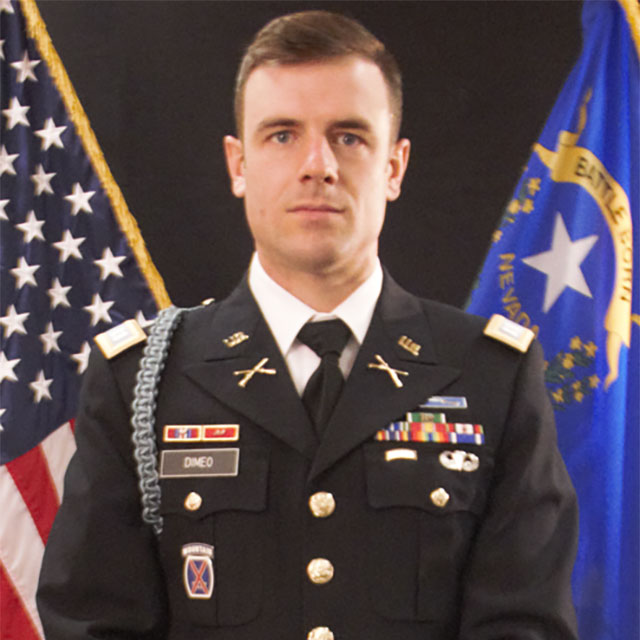 ROTC Cadre | Military Science | University of Nevada, Reno