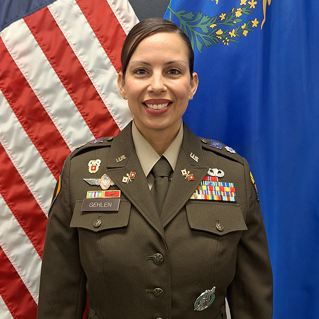 ROTC Cadre | Military Science | University of Nevada, Reno