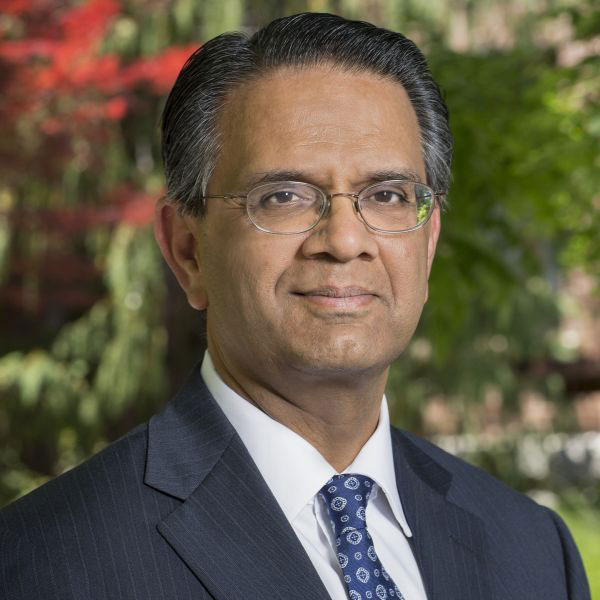 Mridul Gautam, Vice President for Research and Innovation | Research ...