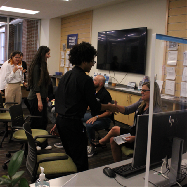 Nevada Career Studio | University of Nevada, Reno