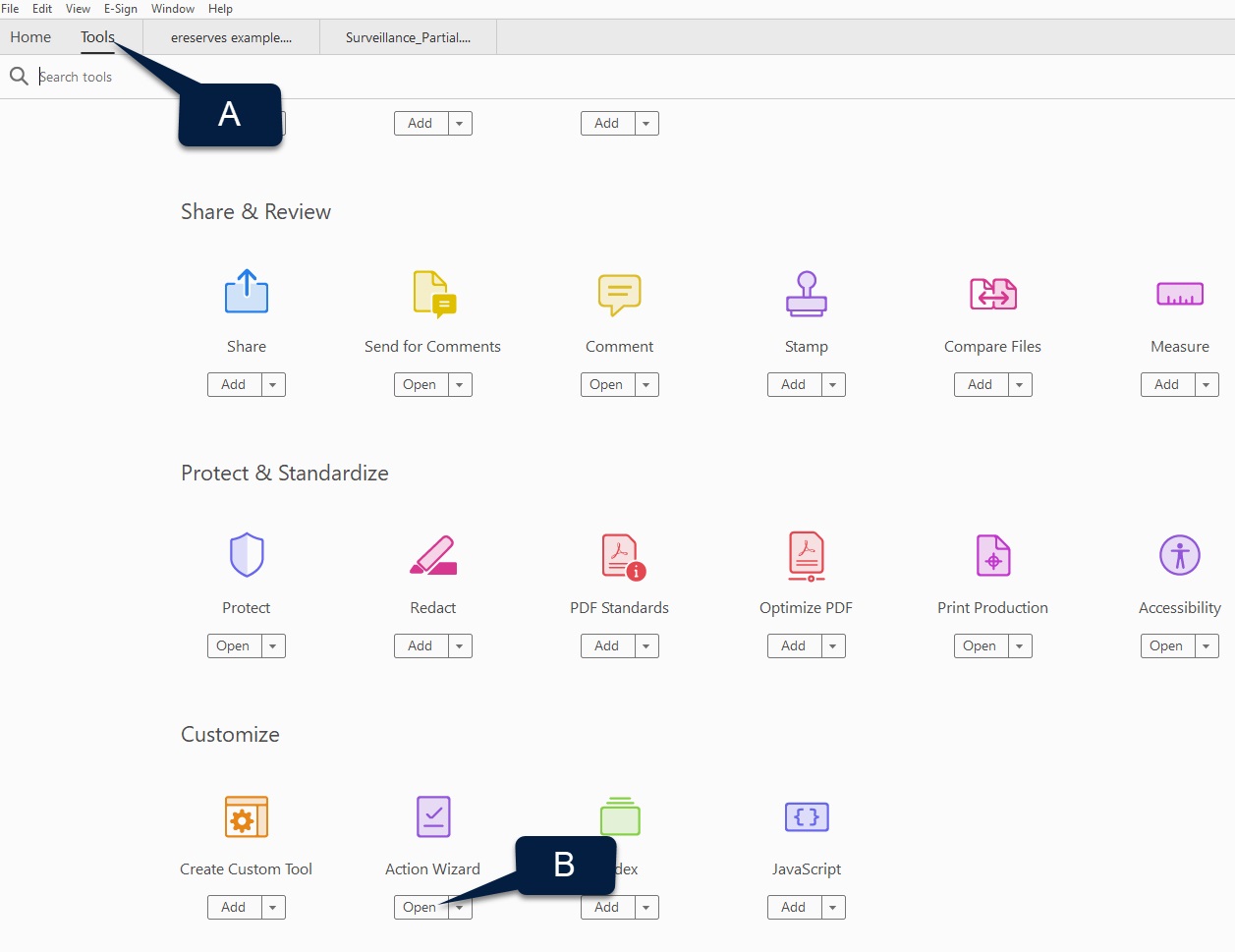 Setting Up Adobe Acrobat Remediation Tools And Views Remediating Pdfs