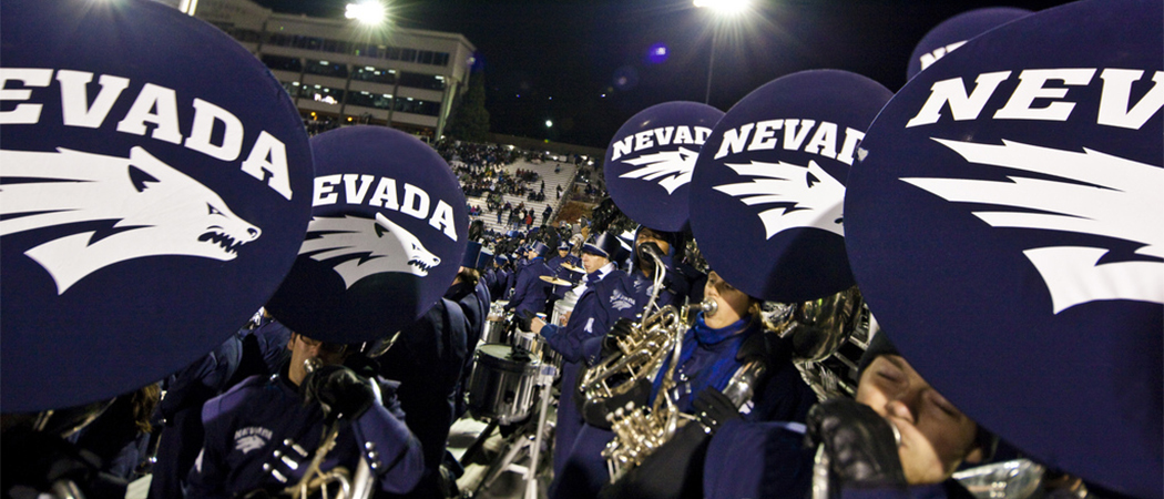 Marching Band debuts one of largest ensembles at Saturday’s Wolf Pack ...
