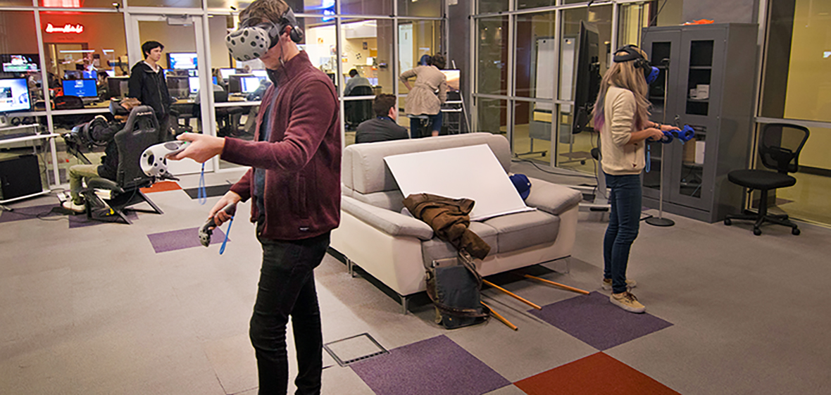 Underwater virtual reality research: Creating astronaut training ...