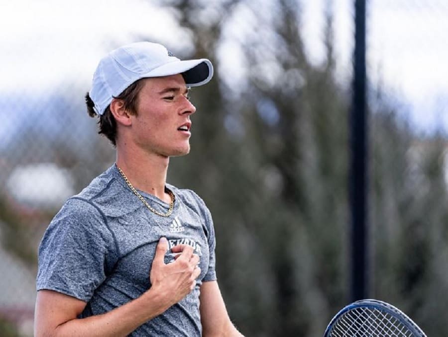 Juan Batalla Named Mountain West Men s Tennis Player Of The Week