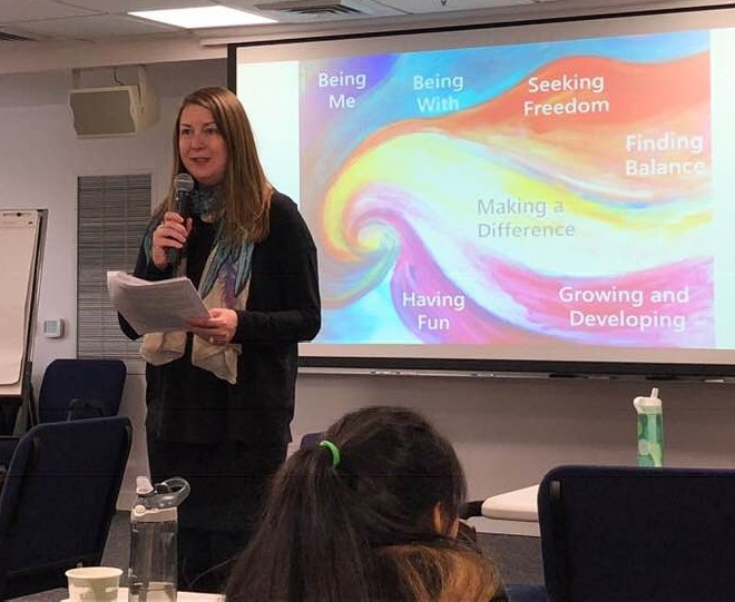 Celebrating Life Through Meaningful Activities: Jennifer Carson, Ph.D ...