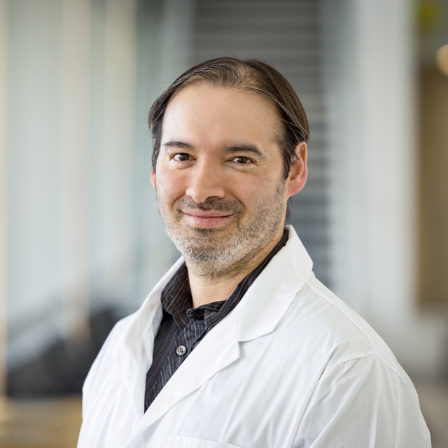 Ruben Dagda | Integrative Neuroscience Faculty | University of Nevada, Reno