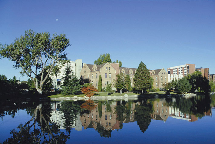 Around Campus | University of Nevada, Reno
