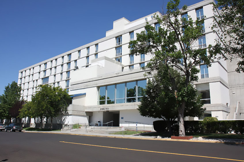 Around Campus | University of Nevada, Reno